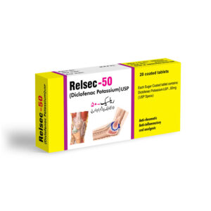 Relsec - Rasco Pharmaceutical